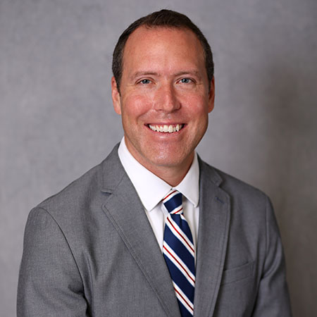 Charlie Graham, PA-C | DMOS Orthopaedic Centers